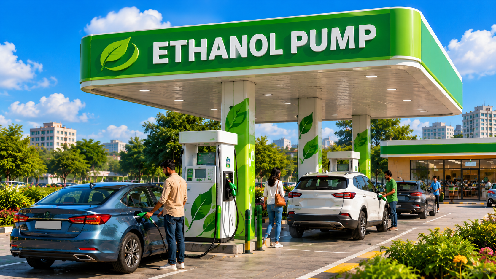 India expands ethanol map: 5,000 fuel stations planned by 2027 end ...