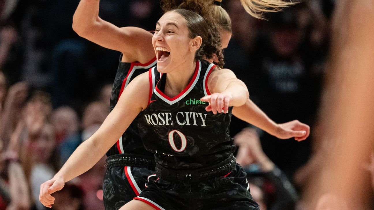 WNBA grades 2026: How each team has played in the first month