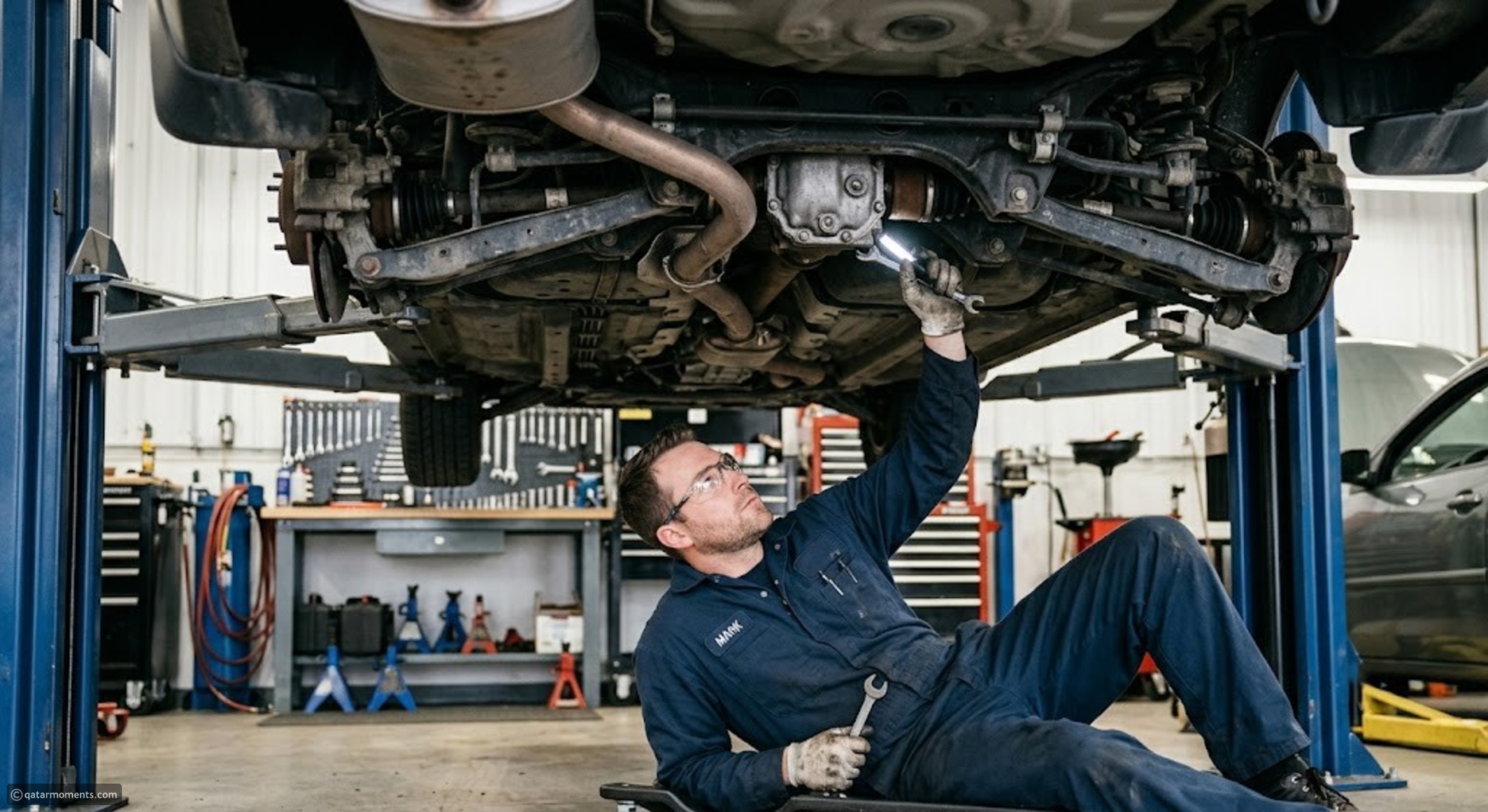 The truth about towing an AWD car in neutral