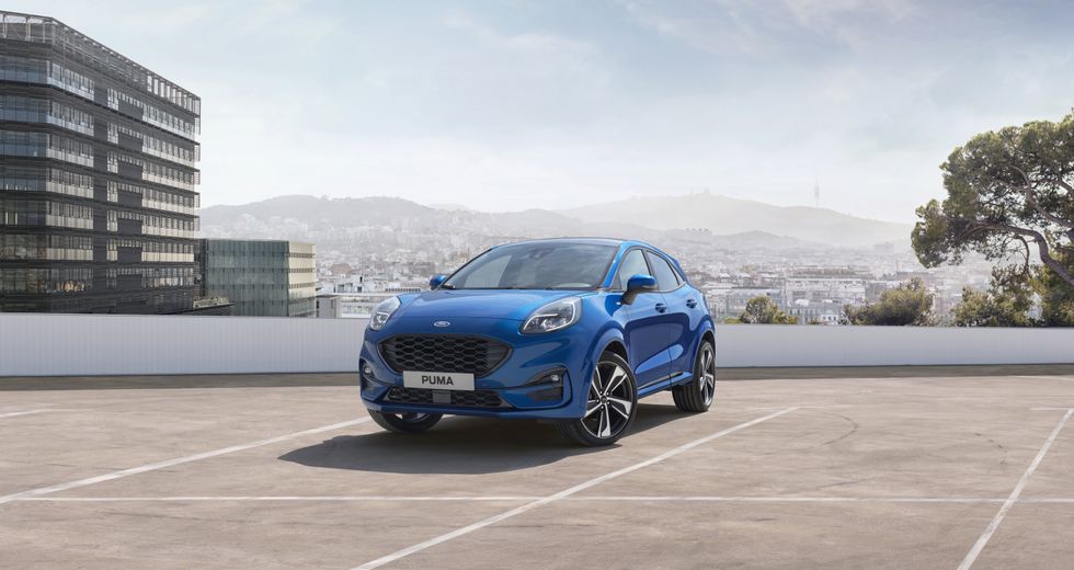 Mini, Ford, VW, Vauxhall and more dominate UK's best-selling cars in ...