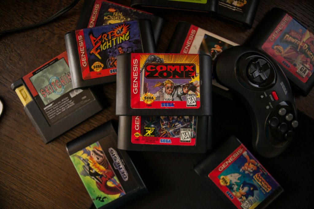 Brilliant hacks to spot valuable retro video games