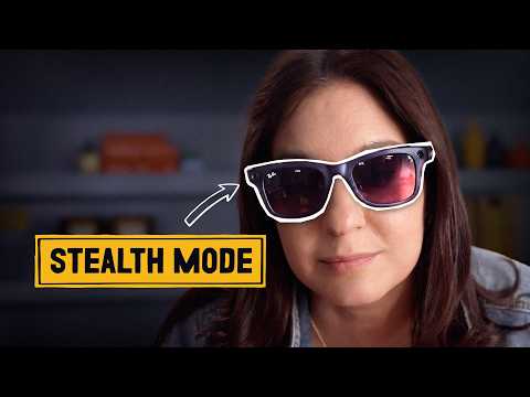 People are paying $100 to turn Meta's Ray-Bans into spy glasses