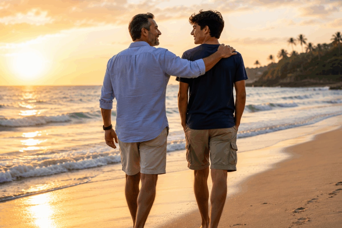 Adventure, sports and slow travel: The biggest Father's Day getaway ...