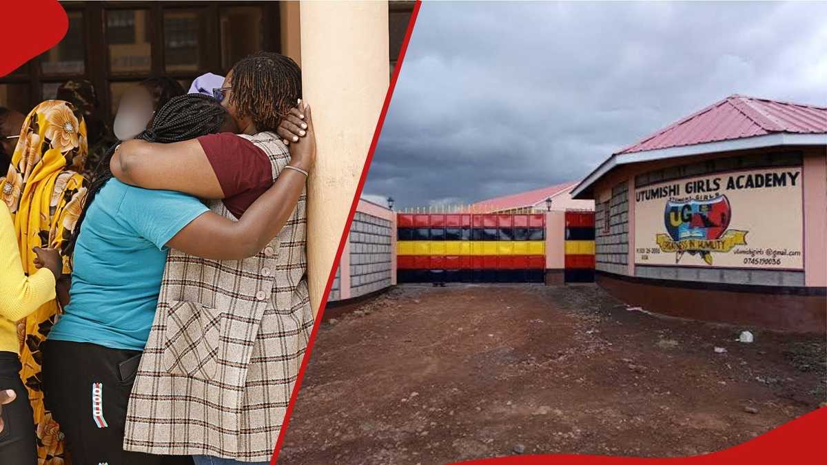 Utumishi Girls: Govt official says daughter killed in fire warned of ...