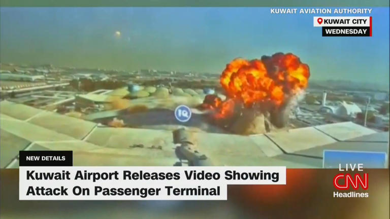 Watch: Kuwait officials release video that purportedly shows Iranian ...
