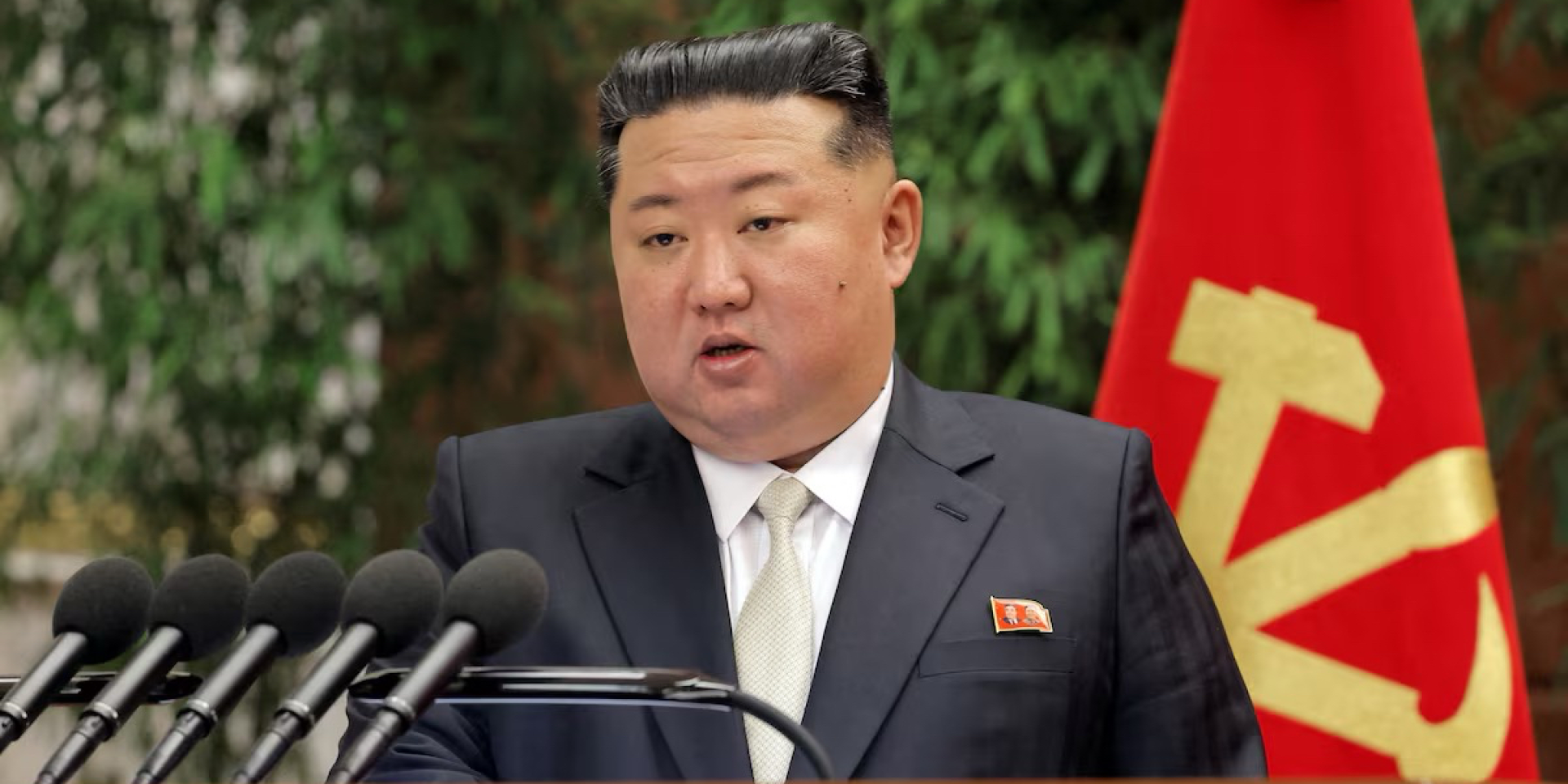 North Korea vows ‘exponential’ nuclear expansion as Kim tours new facility
