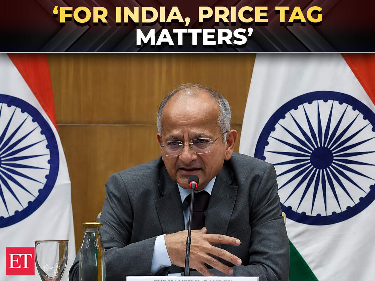 Will India buy big volumes of Venezuelan oil?: MEA links price tag as ...