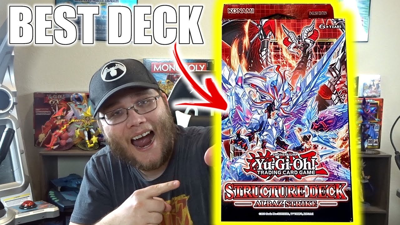 Why this structure deck changed the game completely