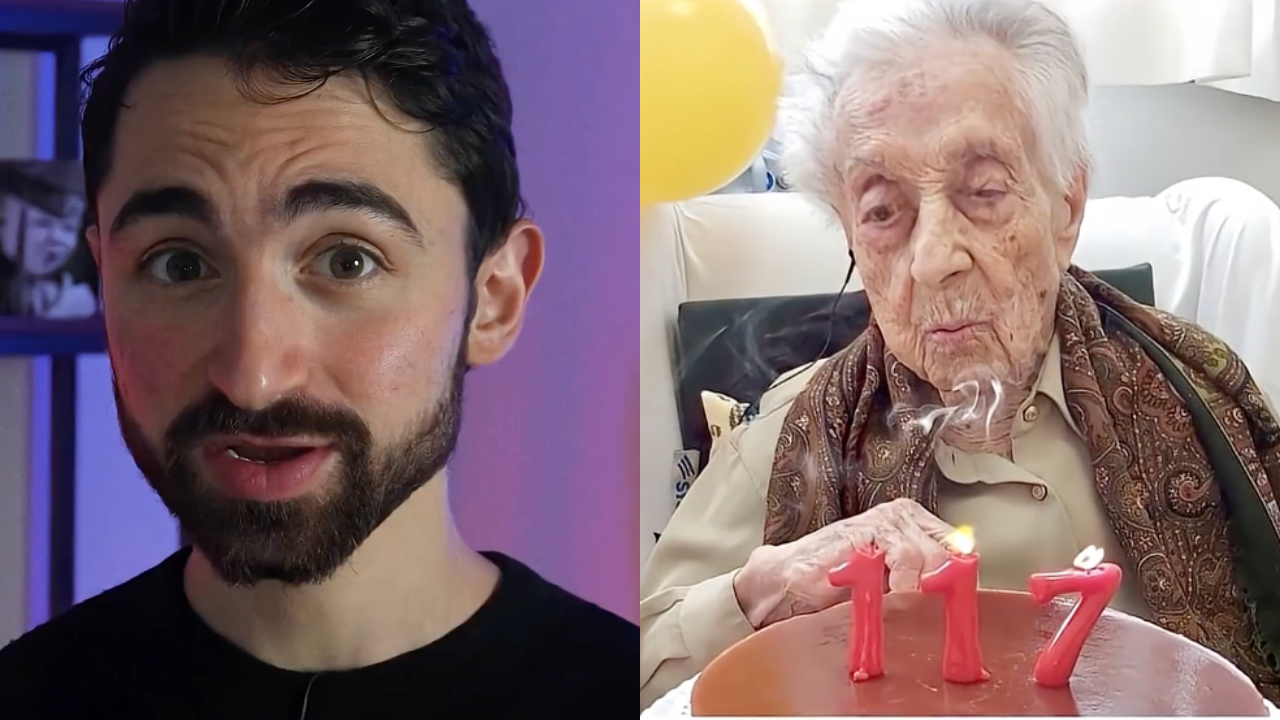 Dr. Nick Norwitz examines the egg habit of the world’s oldest woman