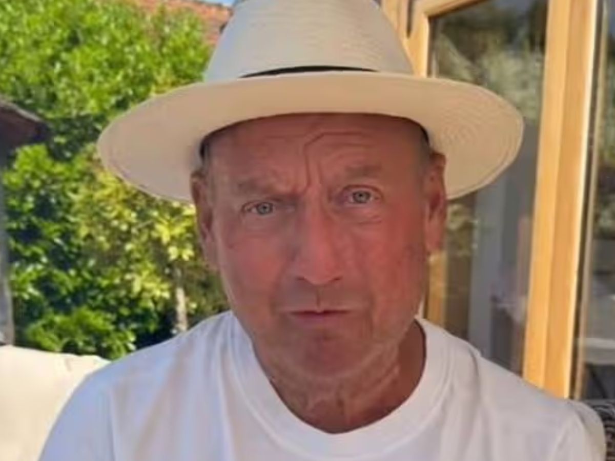 Alan Brazil health update: talkSPORT host says he was 'lucky to be ...