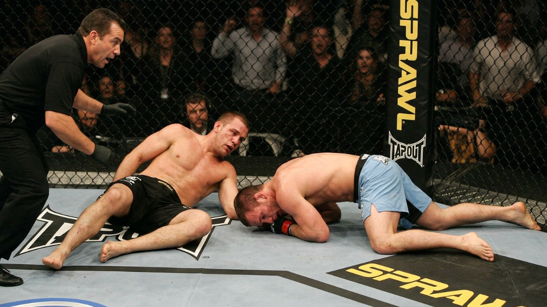 The wildest double knockouts in MMA history
