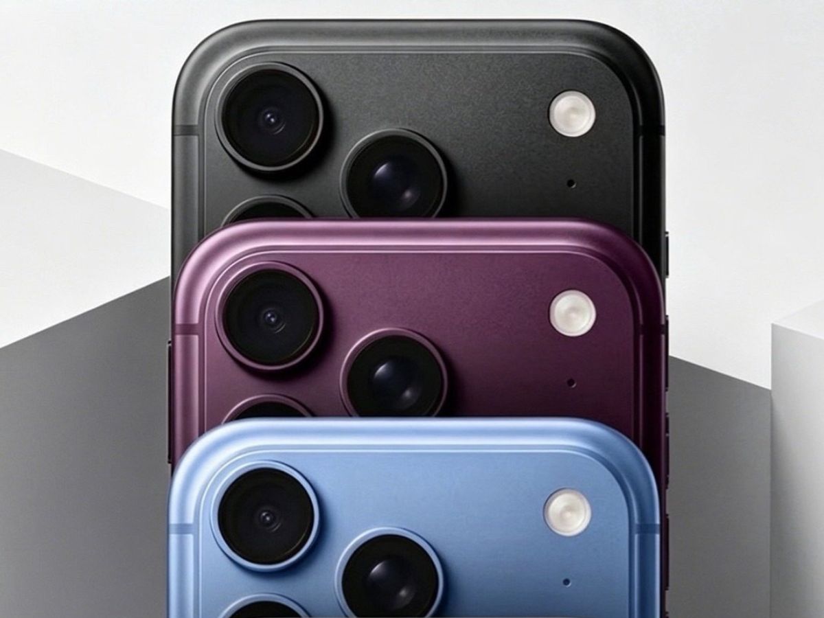 iPhone 18 Pro Max leak: Bigger battery, DSLR-style camera and AI power ...