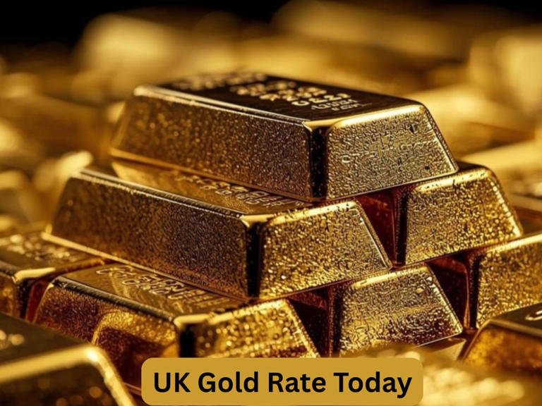 UK gold rate today (June 4, 2026): Check 24K, 22K, & 18K gold prices in ...
