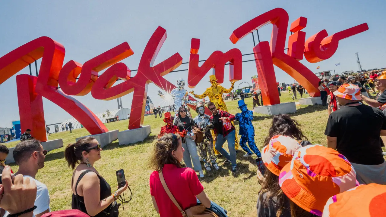 Bilhete do Rock in Rio Lisboa passa a incluir descontos em museus e ...