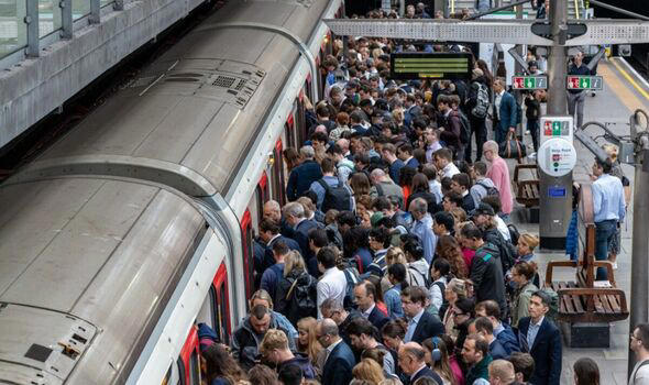 London Tube strikes recap: TfL chaos again with disruption across 10 ...
