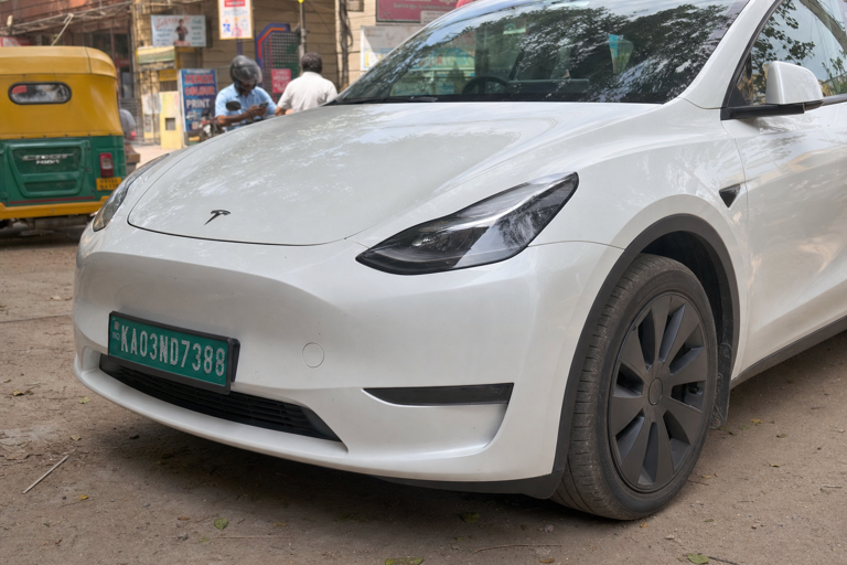 Tesla kutter Model Y-prisen med 15 prosent i India