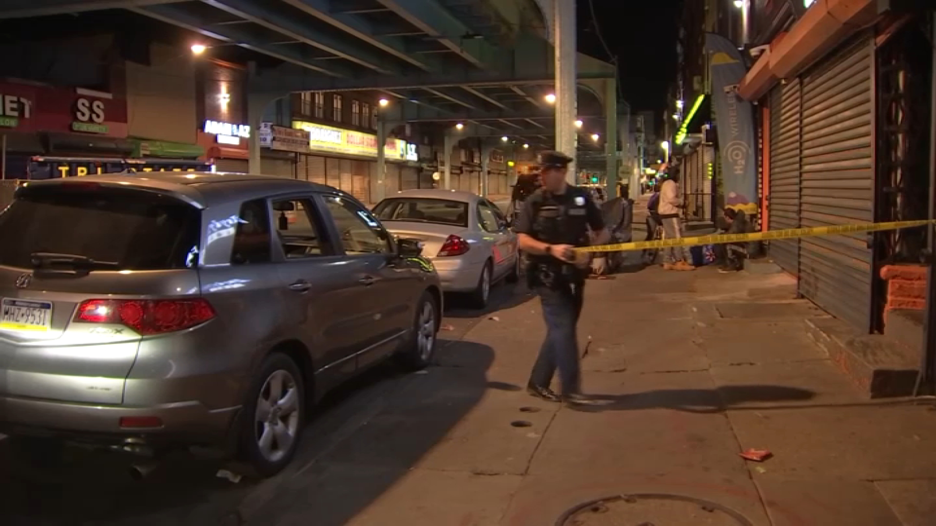 3 men hospitalized in Kensington triple shooting, police say
