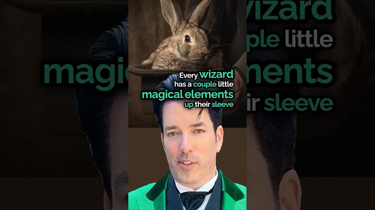 Find out what makes this costume feel so mysterious and unexpected