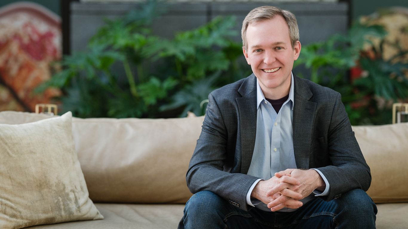 Q&A: Ben McAdams says he'll stand up to Trump again