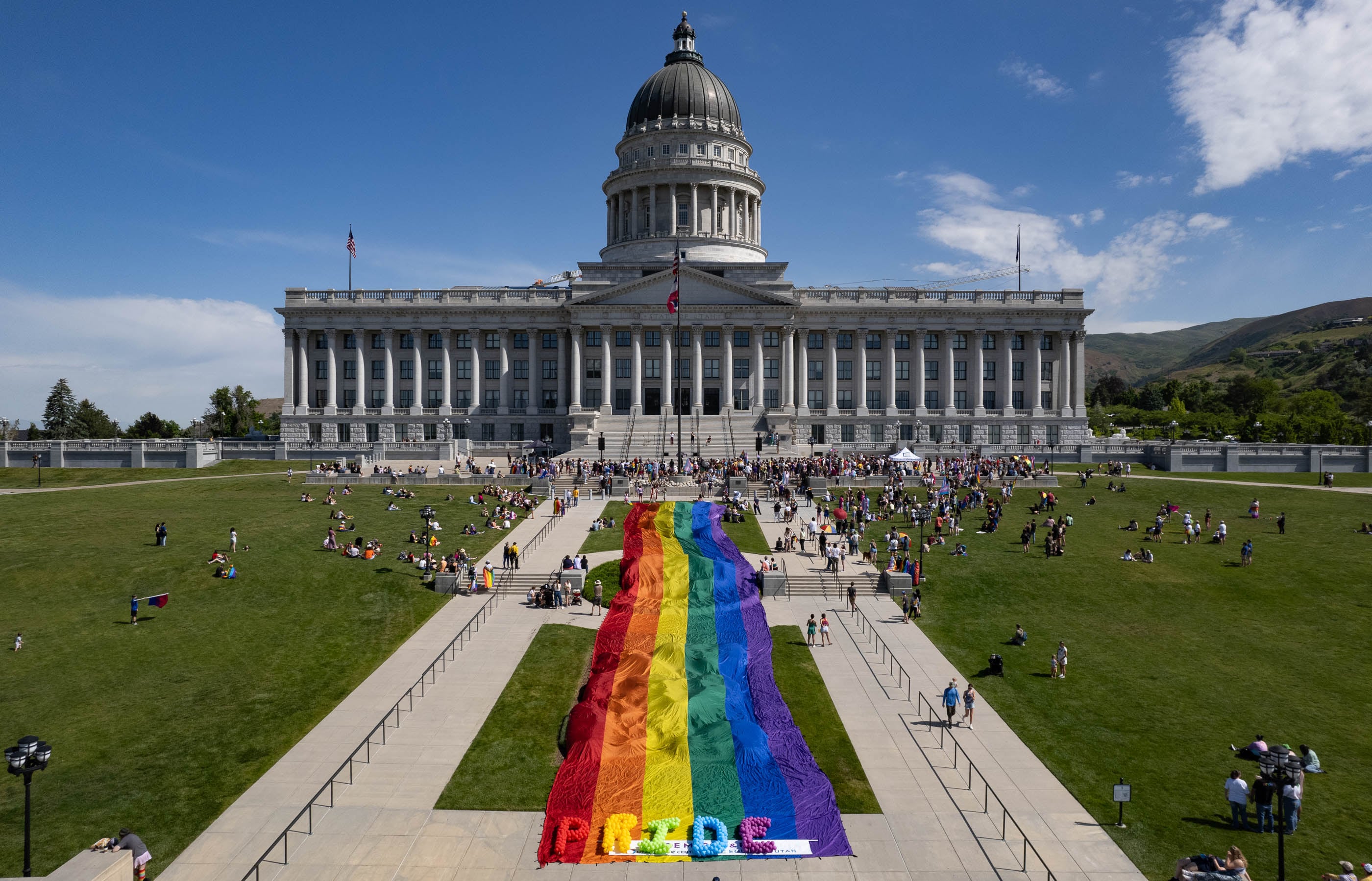 Dubbing June 'Fidelity Month,' Gov. Cox continues rightward shift away ...