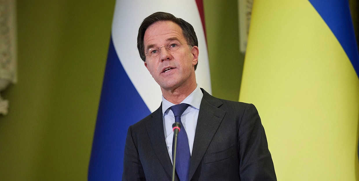 NATO Secretary General Mark Rutte warns Russian youth about war casualties