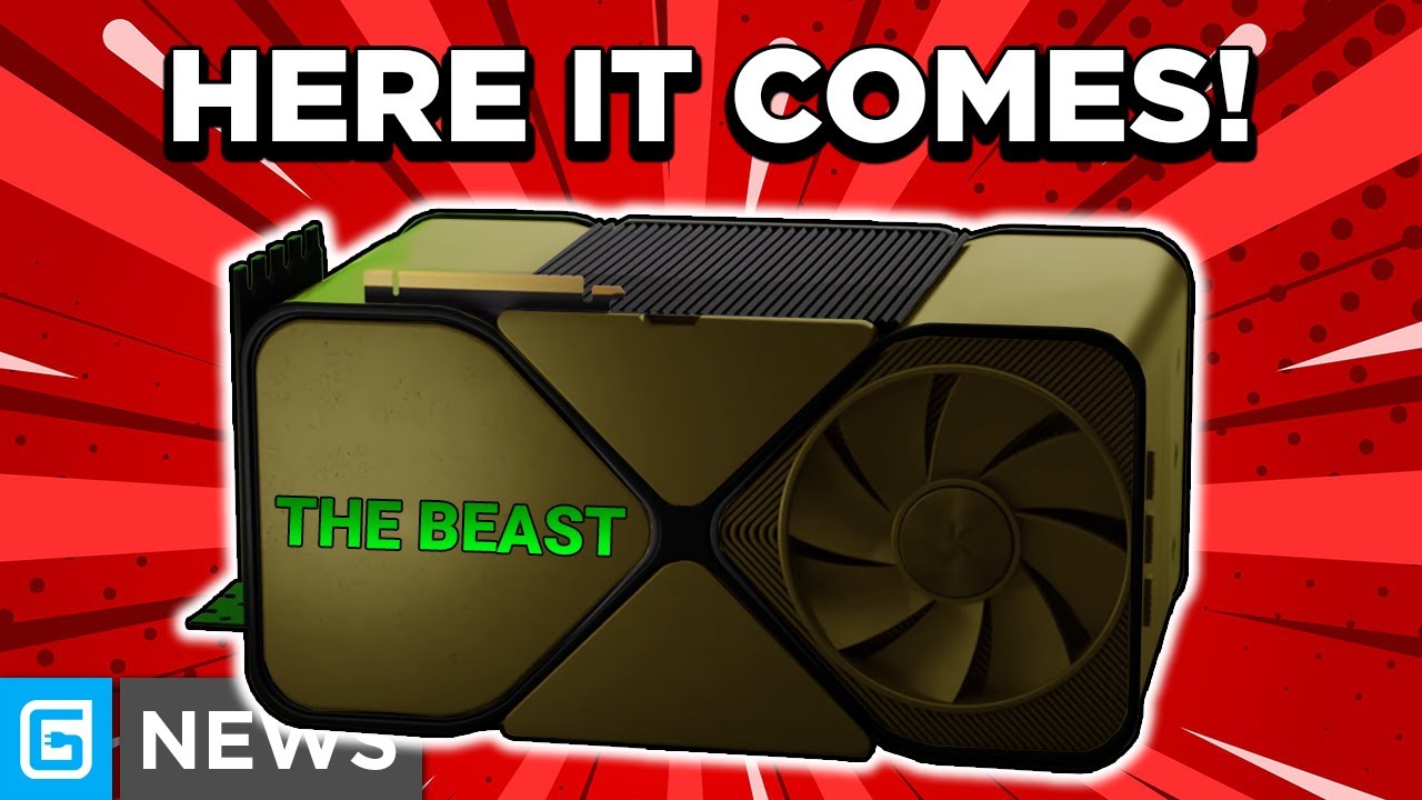 Nvidia’s about to destroy the RTX 4090!