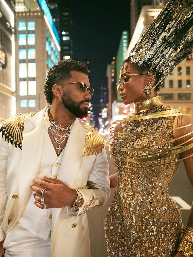 Ciara reacts to husband Russell Wilson’s NFL retirement announcement ...