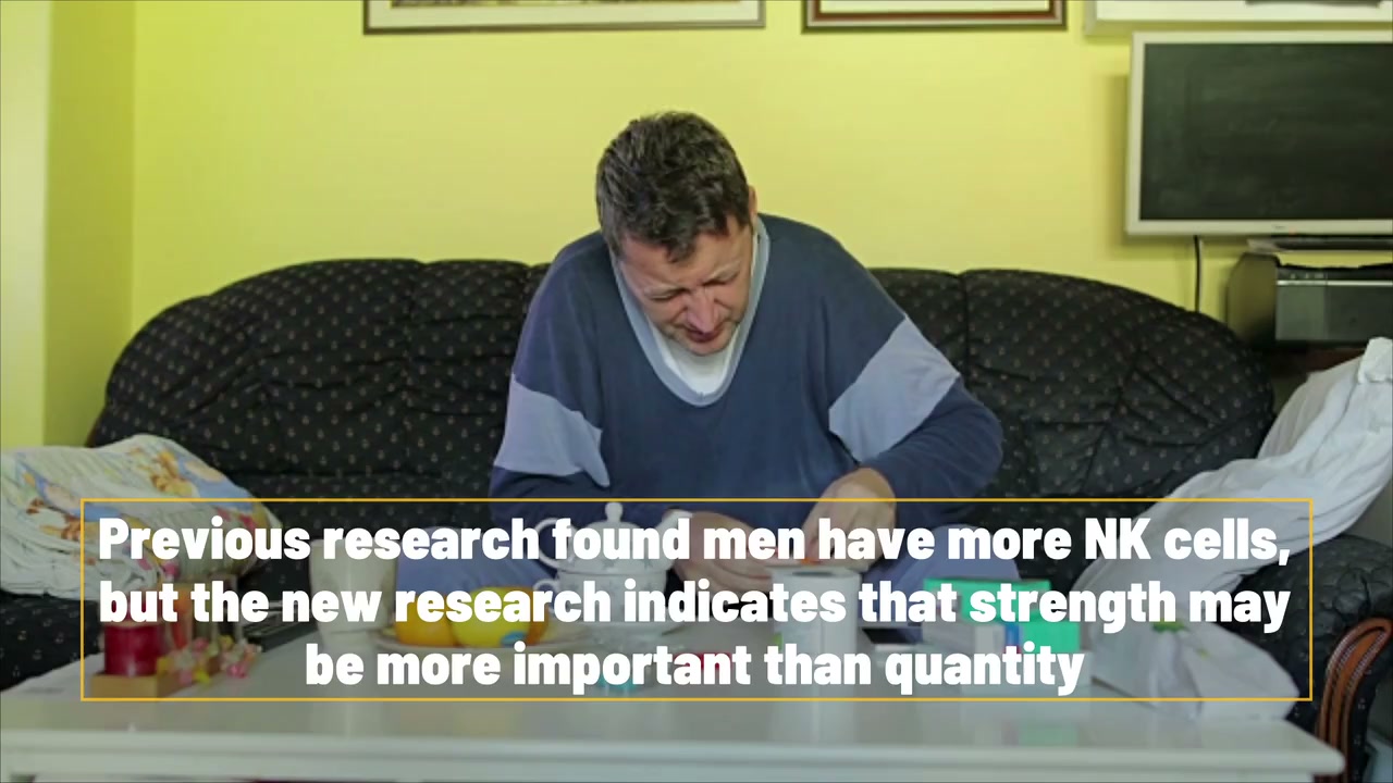 Experts say man flu is a real thing