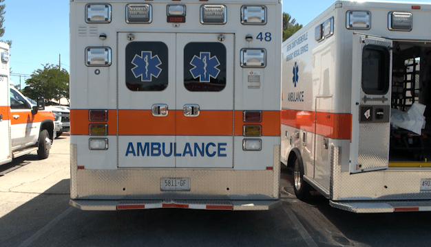Greeneville-Greene County EMS pursues Safe Streets for All grant, blood ...