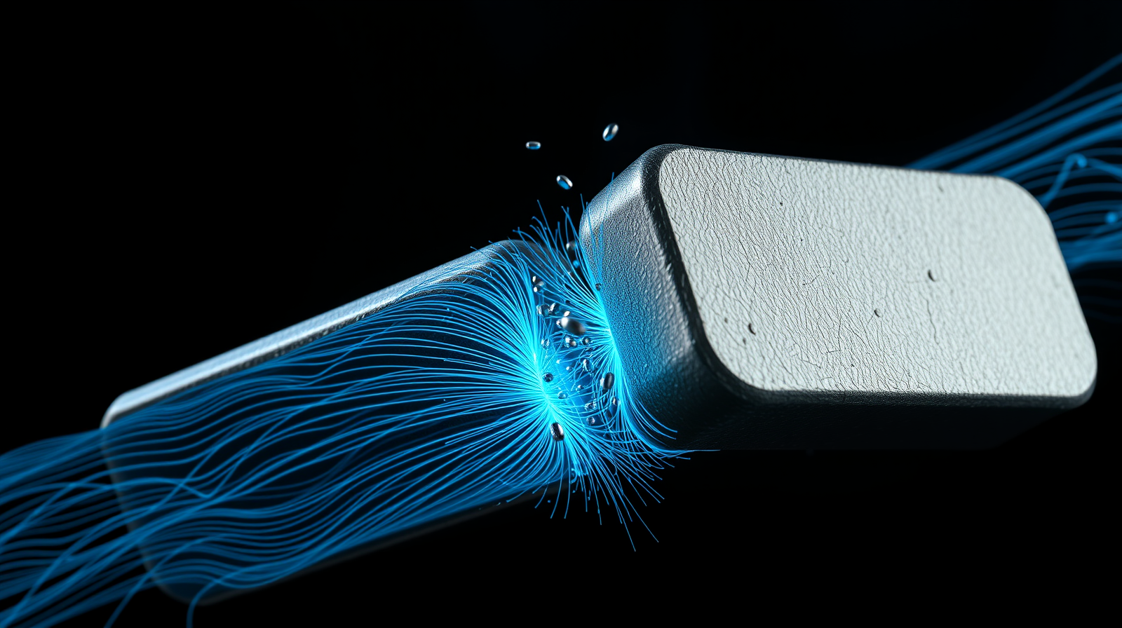 The magnetic wall that could replace drilling: A 29-year-old's ...
