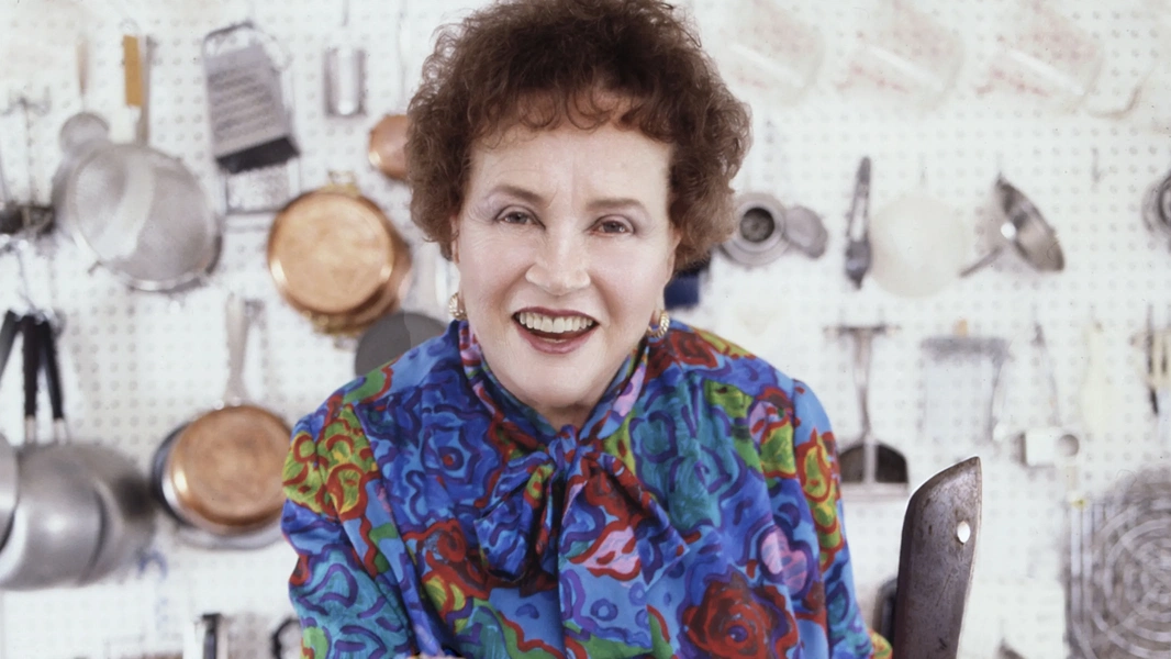 18 iconic Julia Child recipes