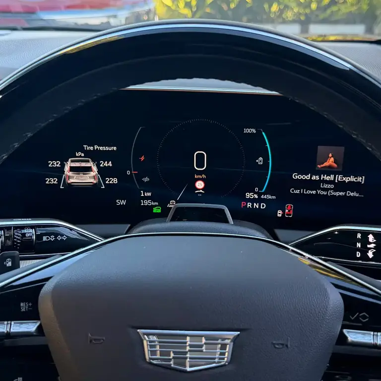 2026 Cadillac Optiq review: Australian first drive