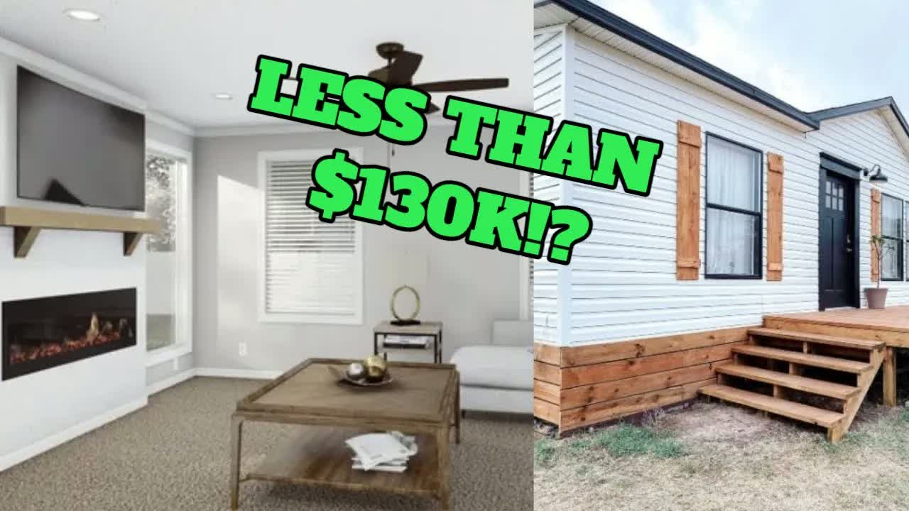 This $129K Southern Energy home makes expensive double-wides look ...