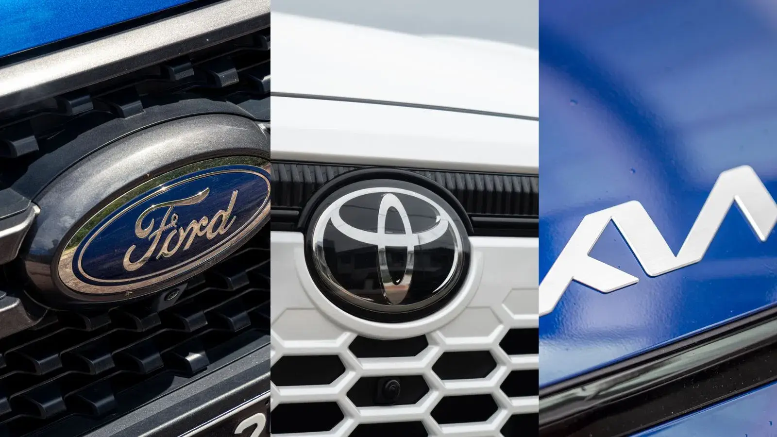 Why legacy brands are falling out of favour among new-car buyers