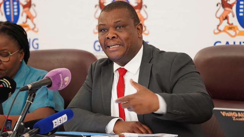 MEC warns Gauteng municipalities for spending millions on employees ...