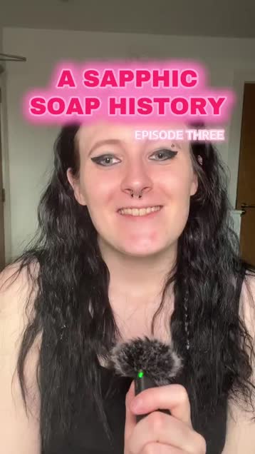 TV's first ever lesbian | Sapphic soap history: Episode 3