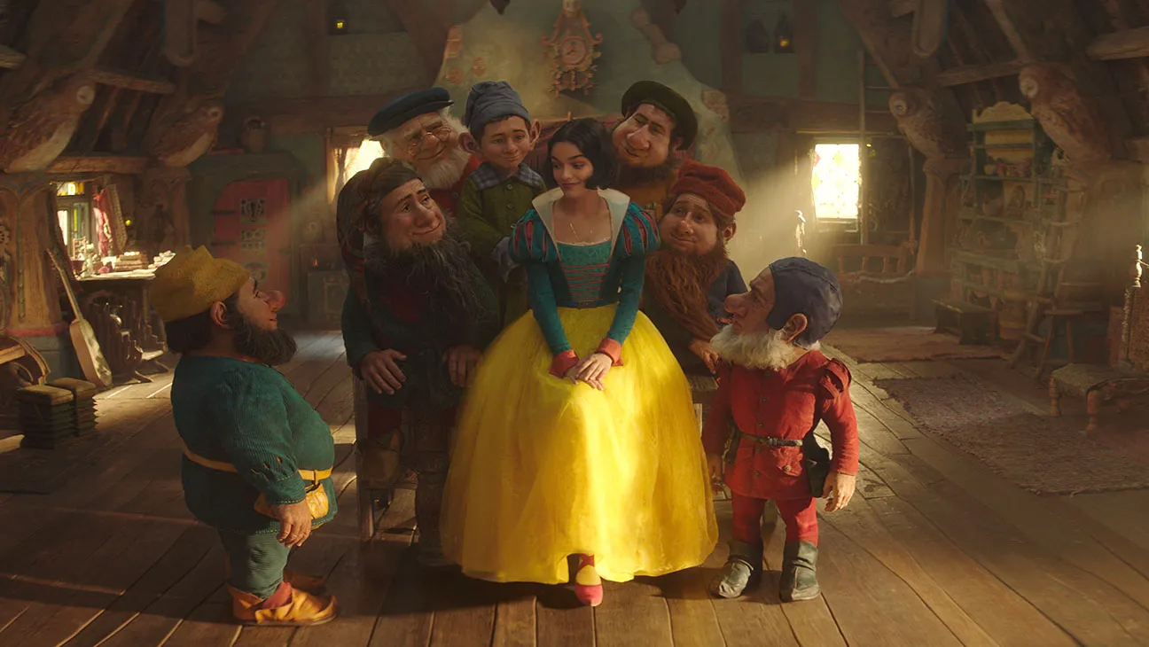 Disney’s Snow White is 'too woke' - then the backlash exploded