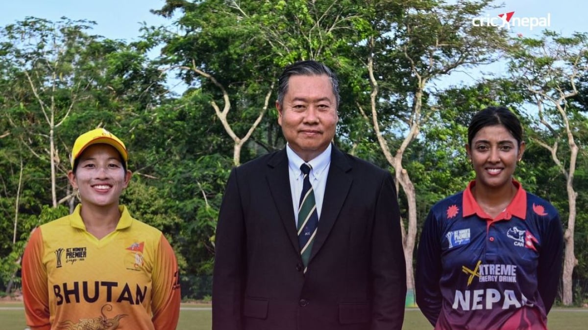 Cricket Association of Nepal apologises after a timed-out dismissal ...