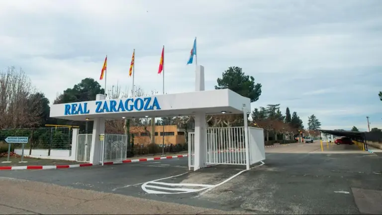 Los entrenadores de la cantera del Real Zaragoza cambian desde el ...