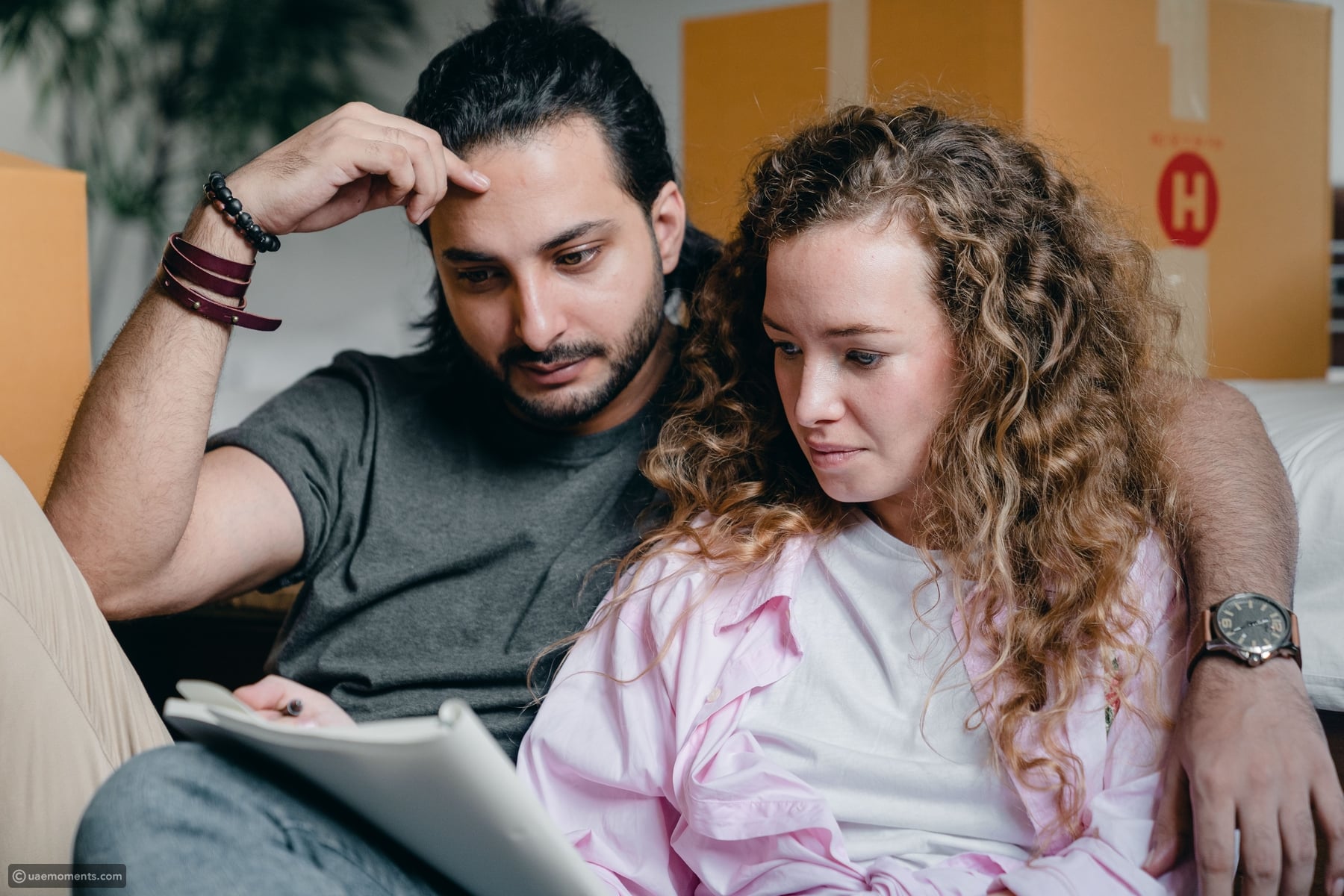 Things a married man should never share with another woman