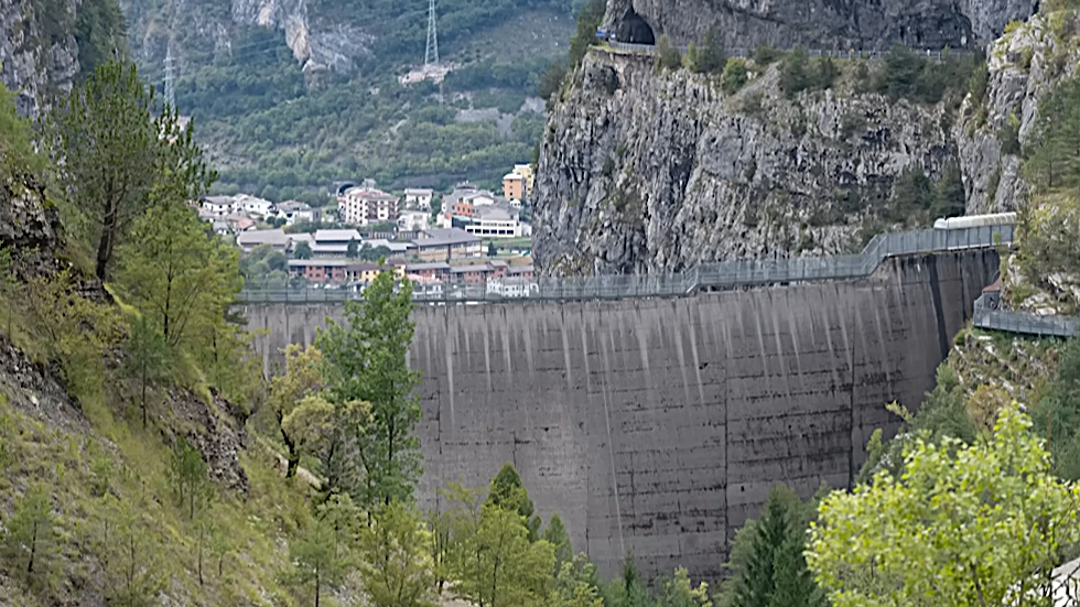 How Europe’s tallest dam turned 1,917 lives into a 4-minute catastrophe
