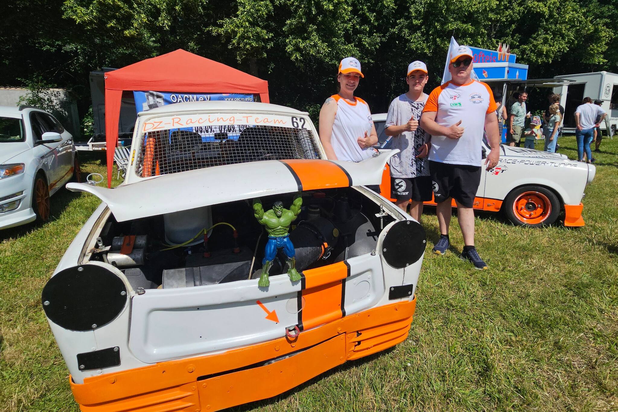 Ostalgie auf Achse: Wo Fans 2026 ihre DDR-Oldtimer in Sachsen präsentieren