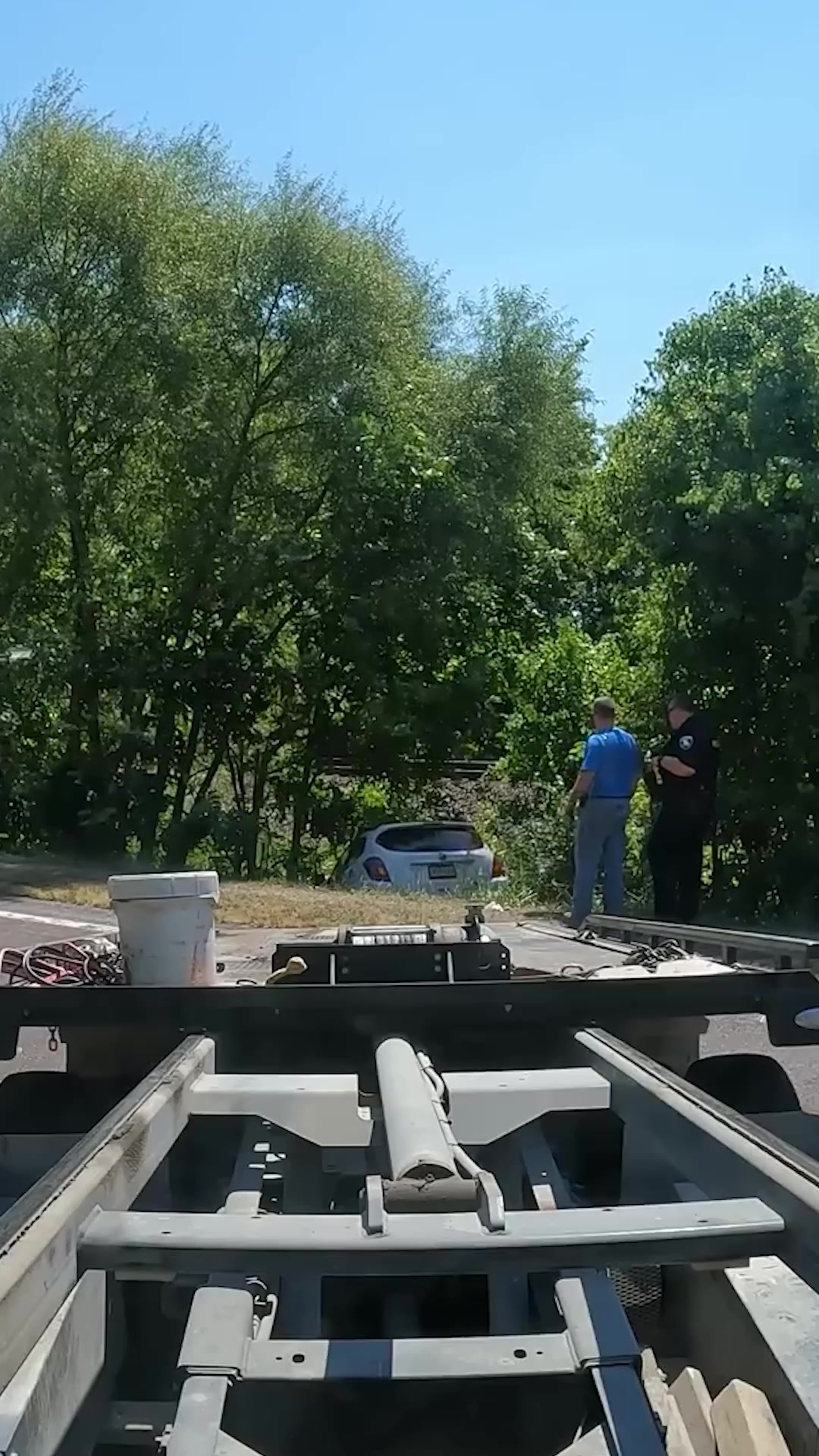 This recovery required extreme precision