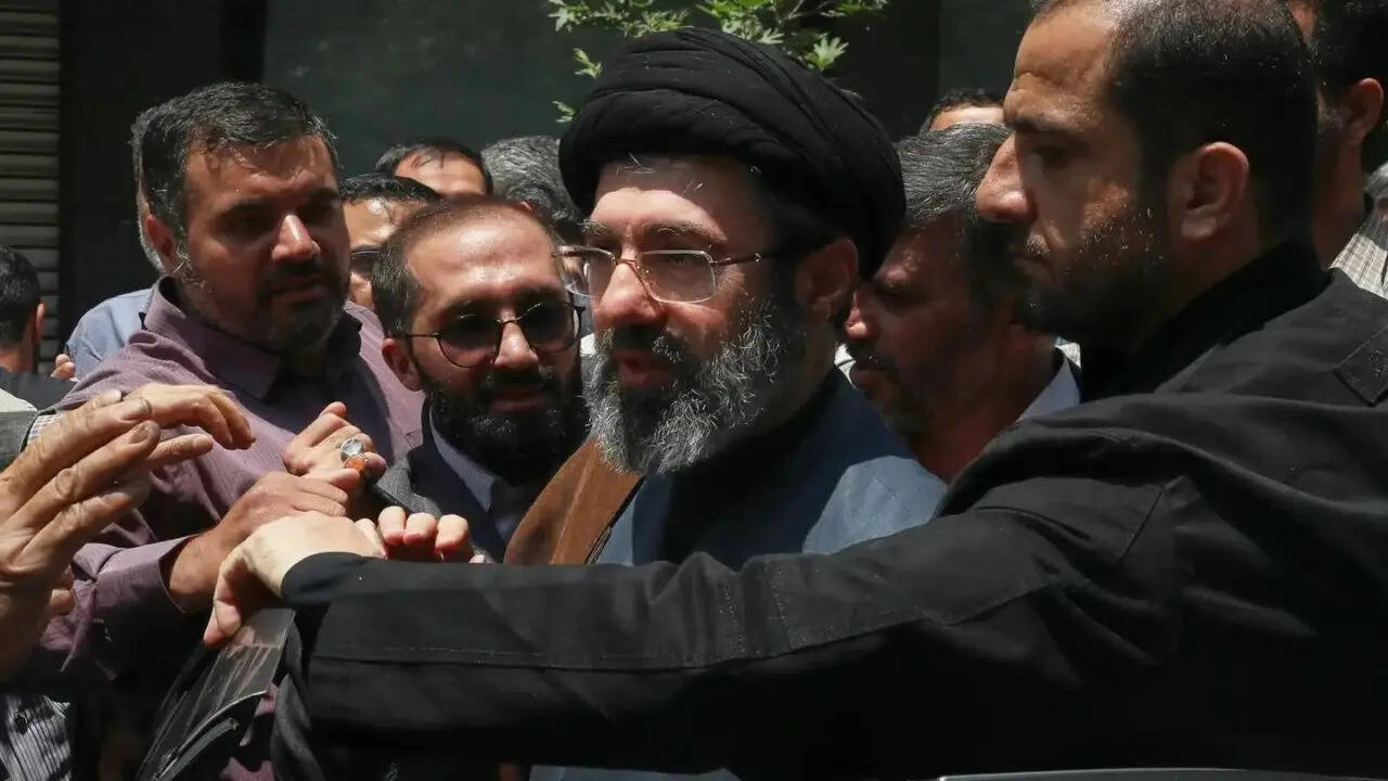 'Profound humiliation' and a 'sinister plot': Khamenei's message as ...