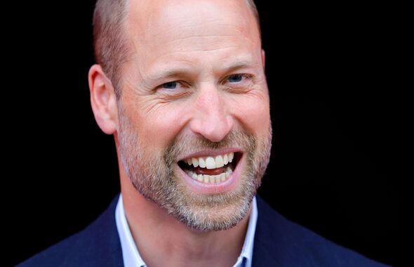 Prince William's brilliant reaction when boy shouts 'I love you bro'