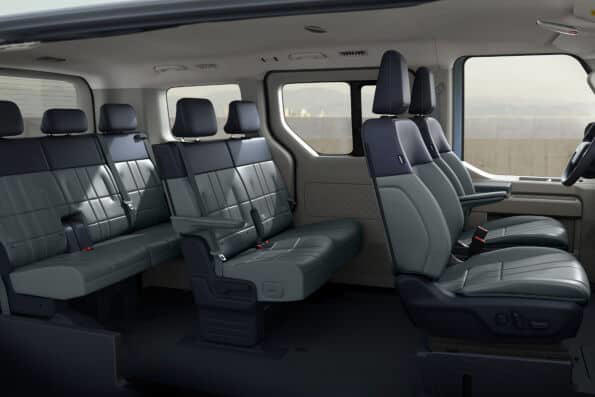 Kia PV5 passenger adds seven-seat electric people mover from £36,995