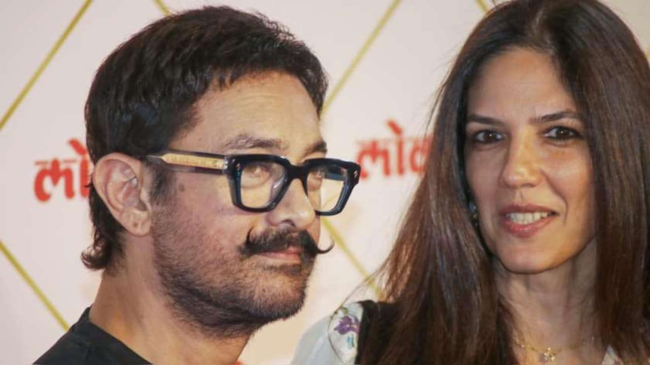 Aamir Khan confirms July wedding with girlfriend Gauri Spratt: "The ...