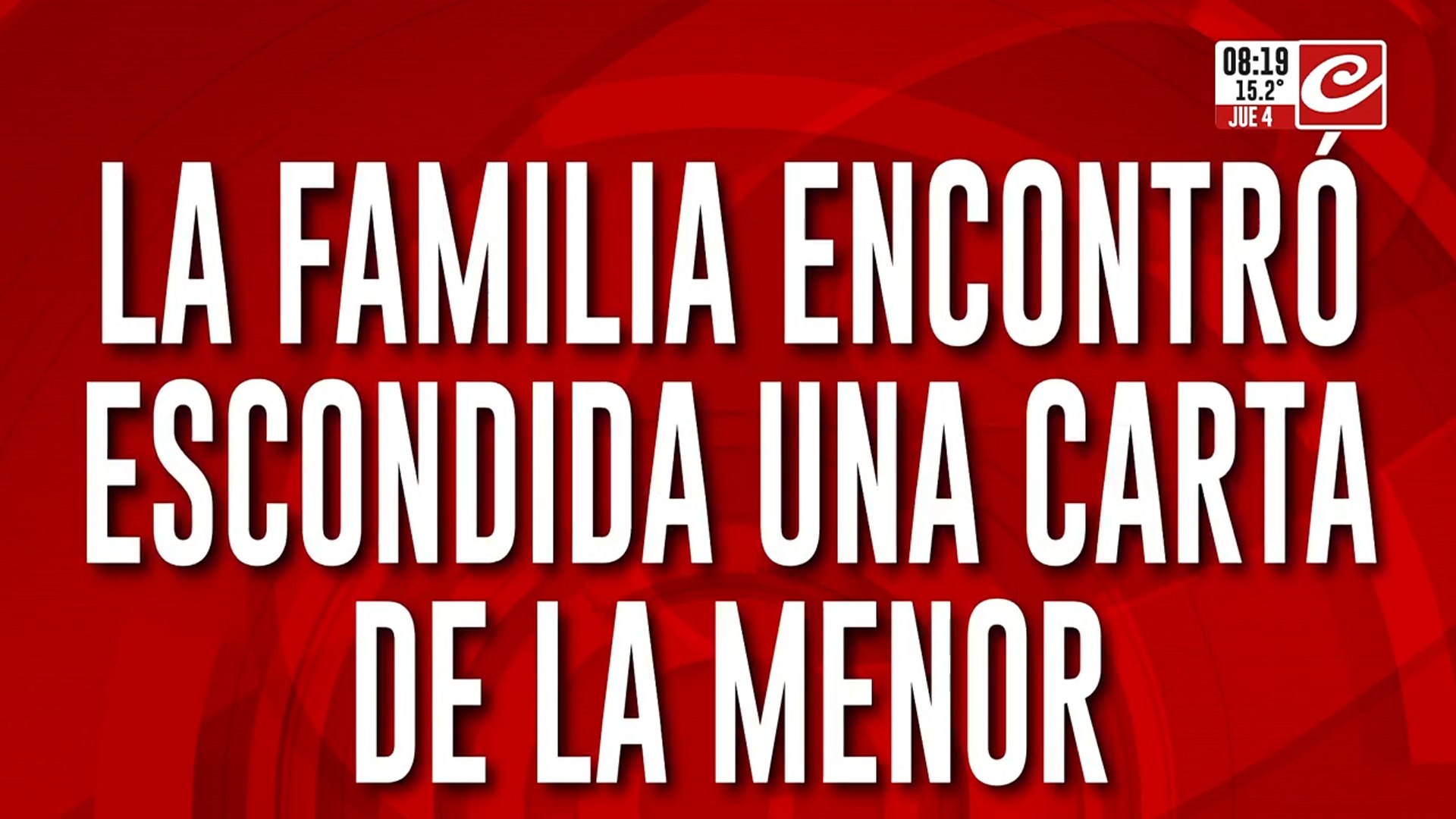 Femicidio de Agostina: ¿qué decía la misteriosa carta que dejó la ...