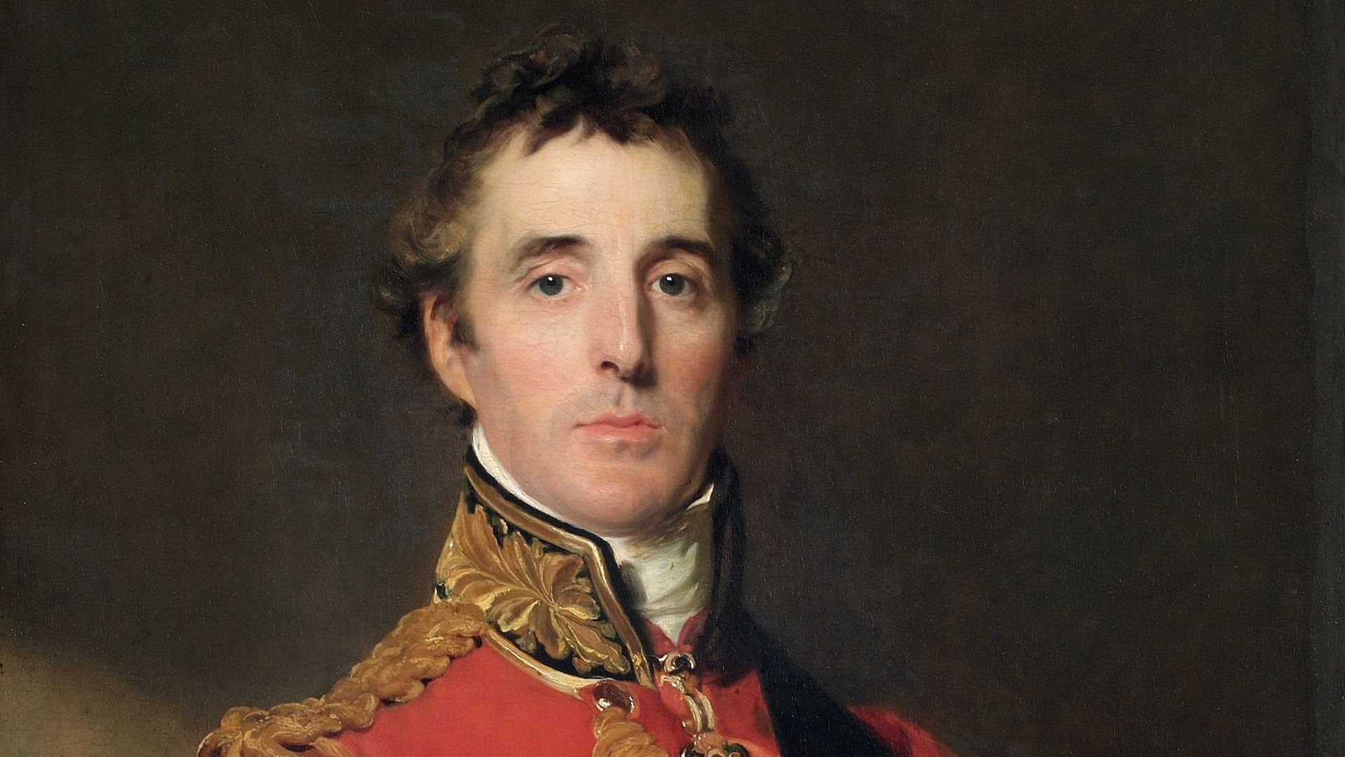 Born into privilege but lacking promise, Arthur Wellesley clawed his ...