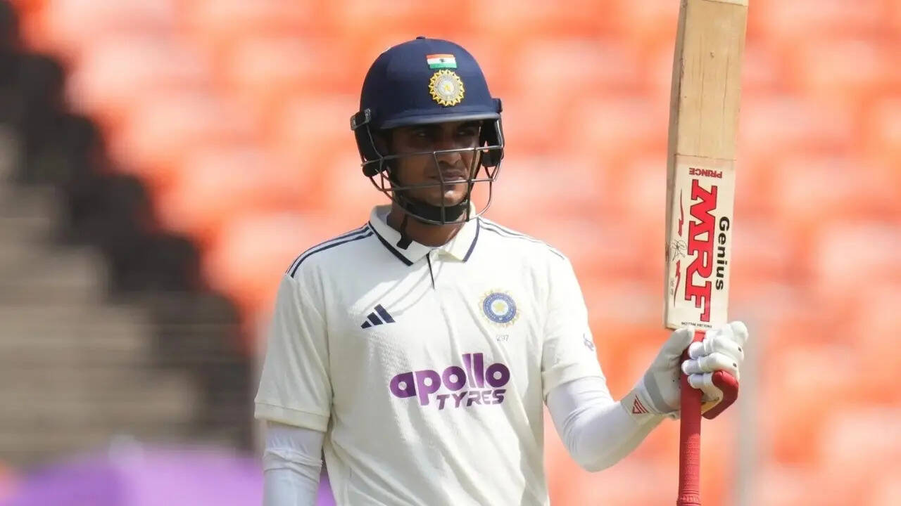 'His success will redefine Test team': Ashwin sees Shubman Gill as ...